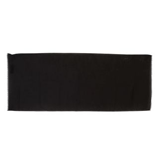 Dolce & Gabbana Virgin Wool Striped Pattern Wrap Scarf - - Accessories - Herren - Grau - ONE SIZE