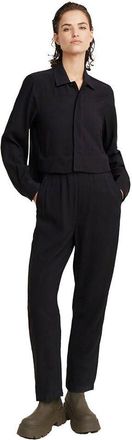 G-Star Damen Modular Army Jumpsuit, Schwarz (dk black D24265-D522-6484), XXL
