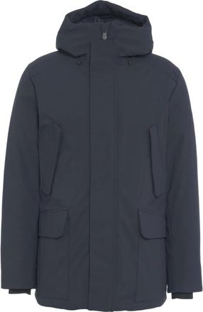 Save The Duck Herren, Jacken, Blau, 2XLGr&ouml;&szlig;e