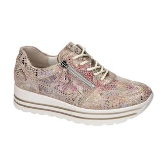 Waldl&auml;ufer Damen, Schuhe, Mehrfarbig, 36 1/2 EUGr&ouml;&szlig;e