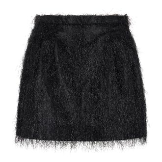 Red Valentino Femme, Jupes, Noir, Taille: 34 FR Skirts