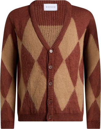 Mars&eacute;m STRICKWAREN - Strickjacken auf YOOX.COM