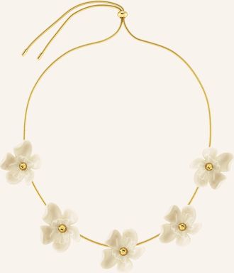 Edblad Edblad Halskette Wildflower gold