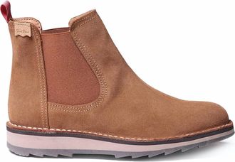 Toni Pons ISONA-SY Ger&ouml;stet, 41EU - Damenstiefelette aus Spaltleder