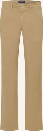 Strokesman's Strokesmans Chino Slim Fit beige