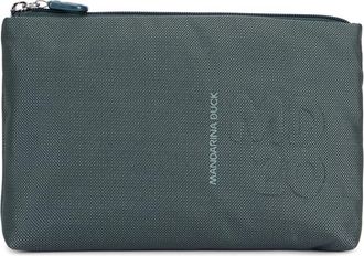 Mandarina Duck Damen Md20 Vanity Bag MD 20, Pine Green