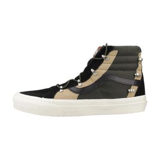 Vans Hohe Sneakers Echo DX - - Shoes - Herren - Schwarzk - 45 EU