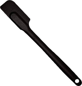 Mastrad Mastrad premium Silikon Spatel - temperaturbeständig bei Hitze und Kälte - hygienisch und einfache Reinigung - mit ergonomischer Griffform für angeneh