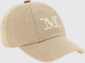 Max Mara Chapeau MAX MARA Femme couleur Blanc