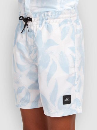 O'Neill Print Kids Boardshort blanc