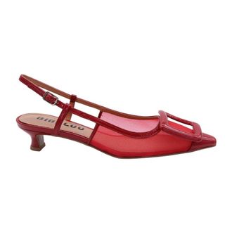 Bibi Lou Damen, Schuhe, Rot, 37 EUGr&ouml;&szlig;e
