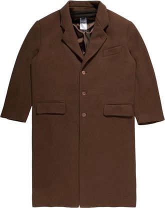 Magliano Herren, Mäntel, Braun, SGröße