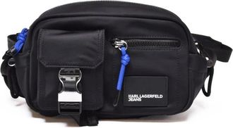 Karl Lagerfeld Damen, Taschen, Schwarzk, ONE SIZEGr&ouml;&szlig;e