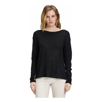 Betty Barclay Pullover - - Knitwear - Damen - Schwarzk - M