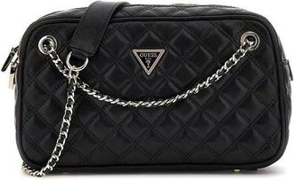 Guess Giully II Schultertasche - - Bags - Damen - Schwarzk - ONE SIZE