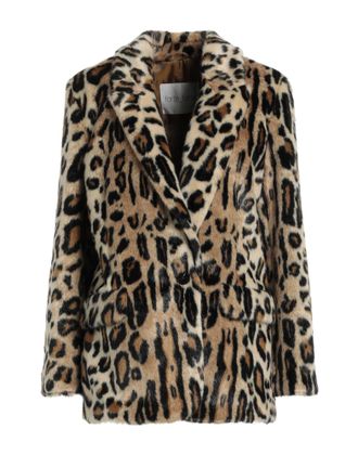 Forte_Forte JACKEN & M&Auml;NTEL - Shearling- & Kunstfell auf YOOX.COM