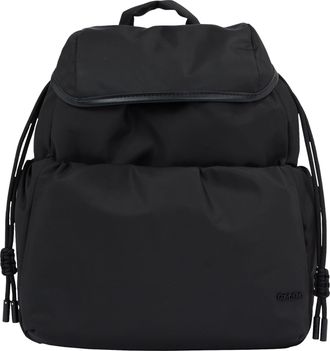 Calvin Klein Ck Nylon Backpack Rucksäcke, Damen, Schwarz (Ck Black), Os