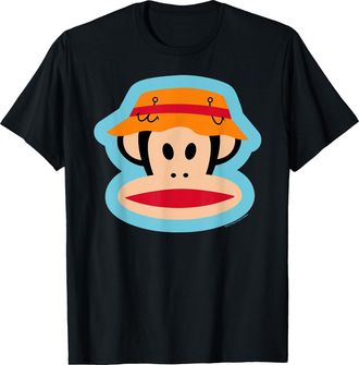 Paul Frank Angelhut Julius der Affe T-Shirt