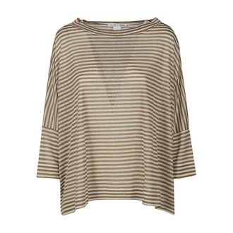 Zero &deg;C C-Zero Shirt - - Blouses & Shirts - Damen - Braun - M