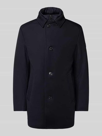 Joop Kurzmantel mit Eingrifftaschen Modell Sidney