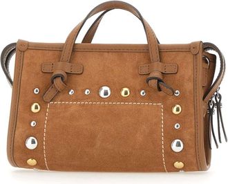 Gianni Chiarini Femme, Sacs, Brun, Taille: ONE Size Sac &agrave; main Miss Marcella