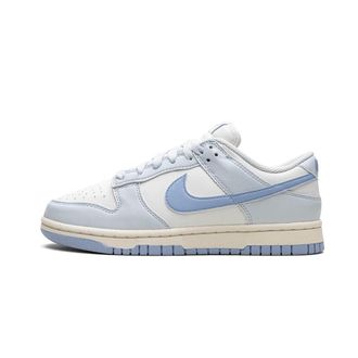 Nike Femme, Chaussures, Bleu, Taille: 44 1/2 EU Dunk Low Next Nature