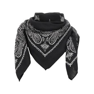 Destin Judy wool squared scarf Man One Size