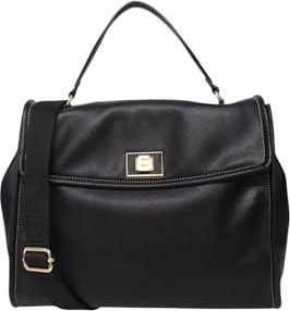 Ermanno Scervino Treasure, Handbag Unisex, Black