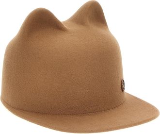 Maison Michel Hat - Camel