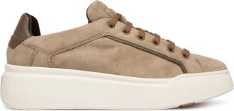 Max Mara Sneakers Max Mara 2614761031650 Beige