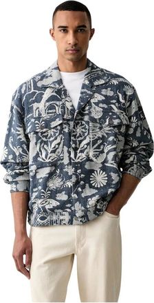Scotch & Soda Herren, Jacken, Blau, MGr&ouml;&szlig;e