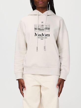 Max Mara Sweat-Shirt S MAX MARA Femme couleur Beige