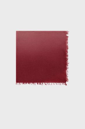 Gerard Darel Echarpe d&eacute;grad&eacute;e en laine et cachemire - RIU - Nude