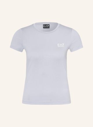 Emporio Armani ea7 Emporio Armani T-Shirt Natural ventus7 blau