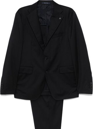 Tagliatore Klassischer Anzug - Blau