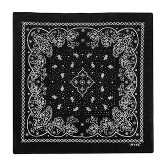 Levi's Paisley Bandana - - Accessories - unisex - Schwarzk - ONE SIZE
