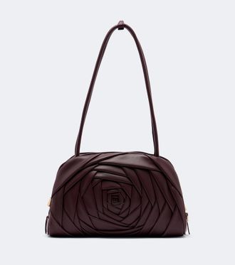 Roger Vivier Schultertasche Roseline aus Leder