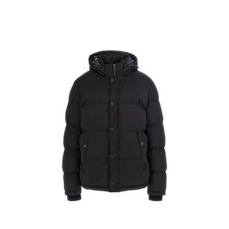 Guess Doudoune matelass&eacute;e &agrave; capuche