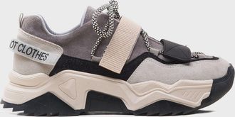 Prologue Lulen Klettverschluss Sport Turnschuhe Damen