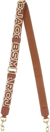 Marc Jacobs Damen The Thin Strap Bag, Argan Oil Multi