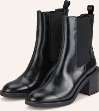 HUGO BOSS Hugo Chelsea-Boots Nalie schwarz