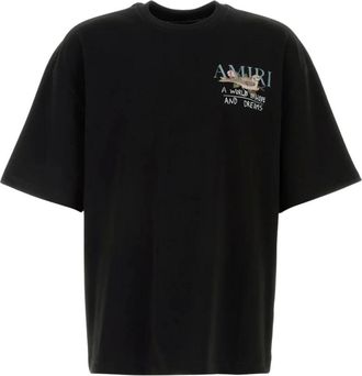 Amiri Homme, Tops, Noir, Taille: L Micro MA Bag