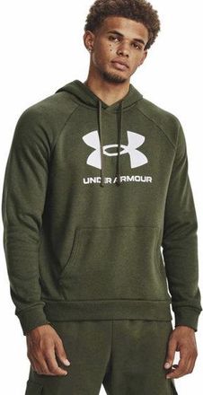 Under Armour Rival Fleece Logo M - Kapuzenpullover - Herren