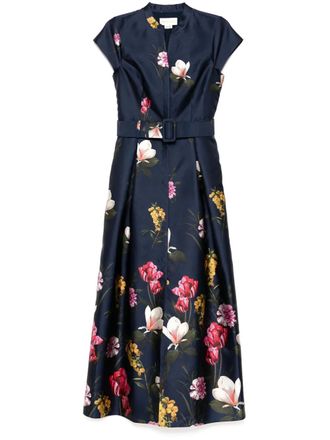 Sachin & Babi Marta Abendkleid - Blau