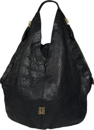 Givenchy Sac bandouli&egrave;re Pre-owned - Femme - Pre-owned - Noir - Taille: ONE Size