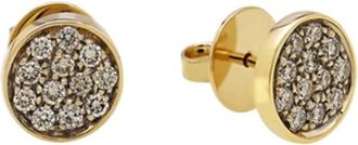 CHANTECLER Boucles doreilles - Femme - Accessoires - Jaune - Taille: ONE Size
