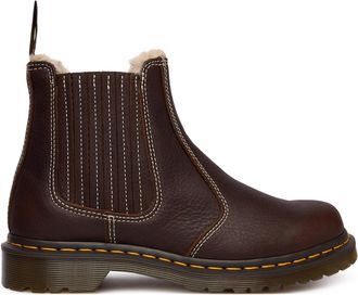 Dr. Martens Klassische Stiefeletten Dr. Martens 2976 Leonore II DM41418200 Braun
