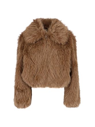 Frankie Shop Faux Hope Fur Jacket