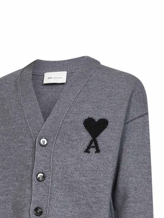 Ami Cardigan - Gray