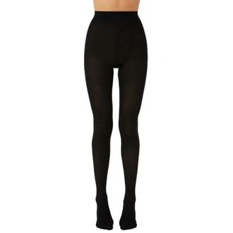Max Mara Zavorra Tights - - Underwear - Damen - Schwarzk - M